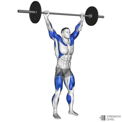 Snatch How To - Strength Level