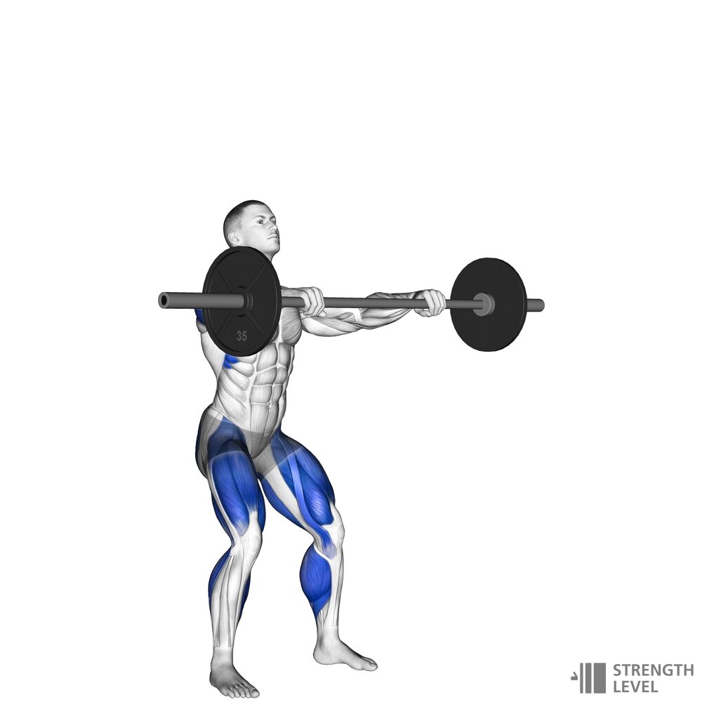 Power Snatch Strength Standards